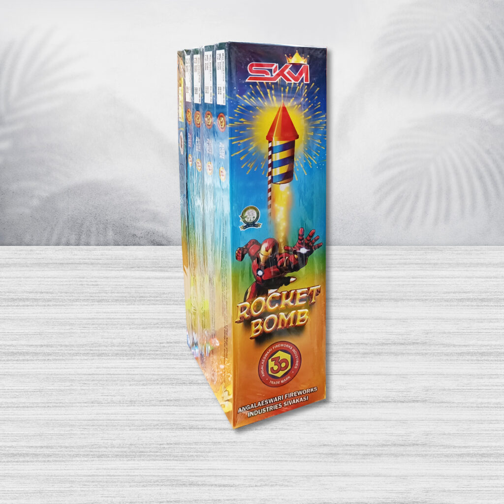 Rocket Bomb
